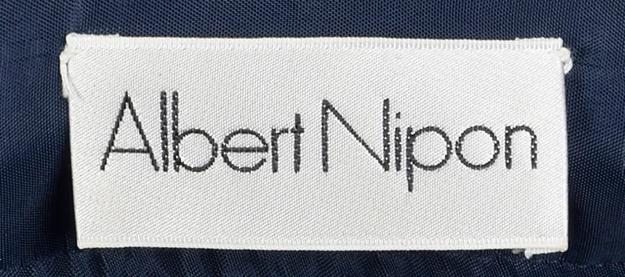 Albert Nipon Does Time | Fashion Conservatory